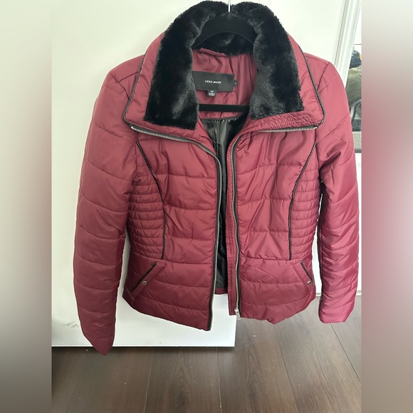 Vero Moda | Jackets & Coats | Very Moda Purple Coat | Poshmark